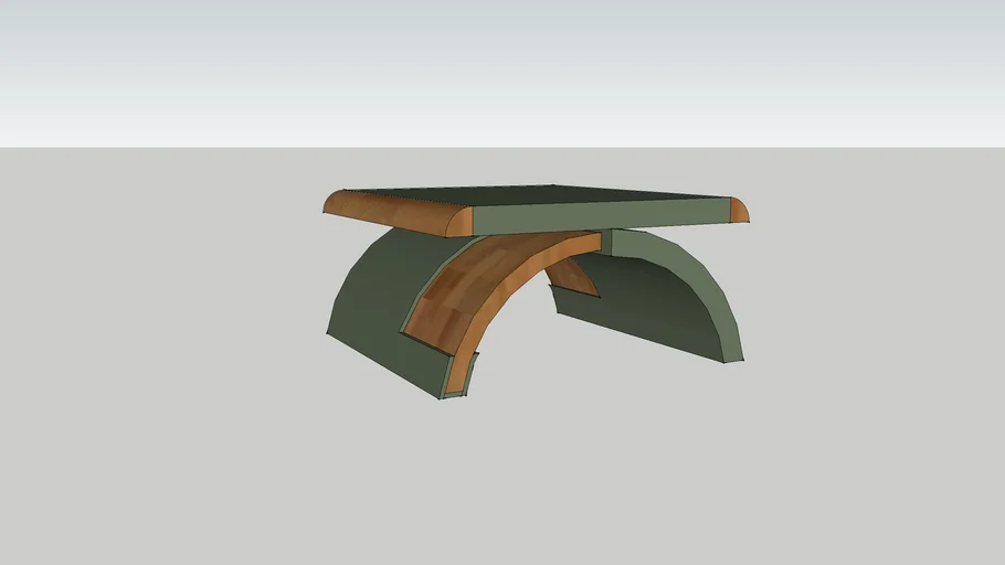 cafe table | 3D Warehouse