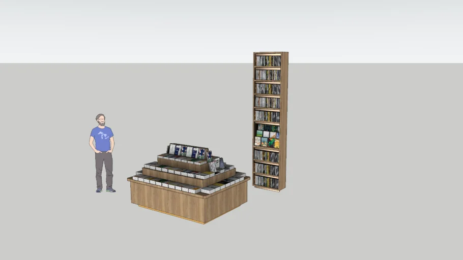 3D Warehouse