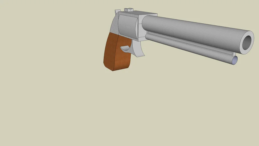 magnum 45 | 3D Warehouse