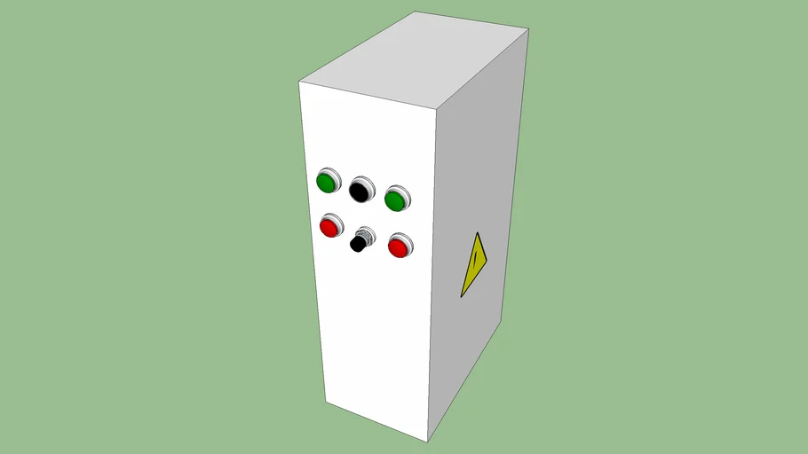 Generador | 3D Warehouse