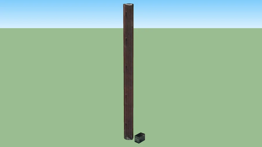 shot tower in Melbourne VIC, Australia | 3D Warehouse