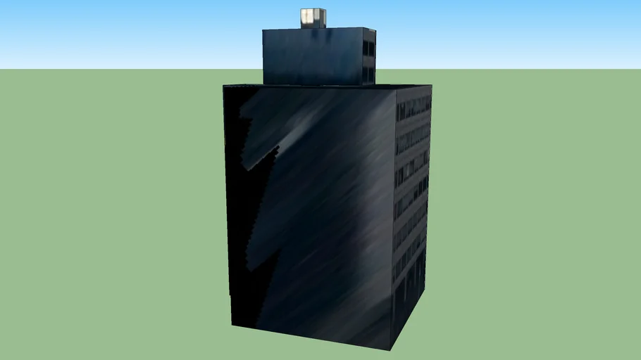 Kodokan Main Building | 3D Warehouse