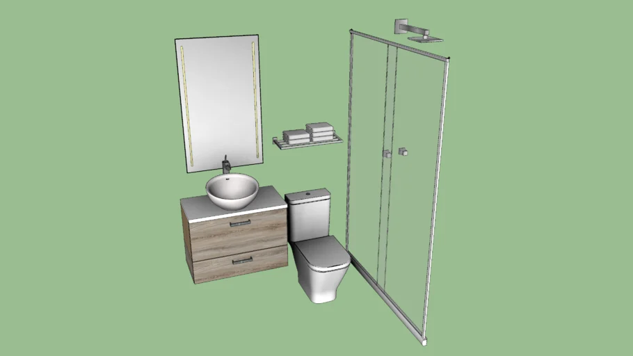 3D Warehouse