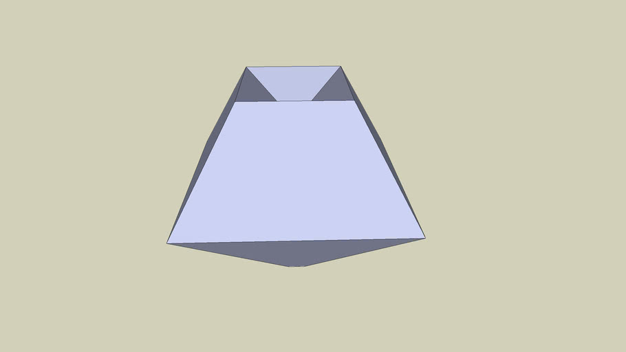Weird Shape | 3D Warehouse