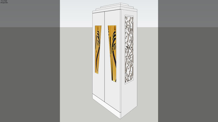 puja unit | 3D Warehouse