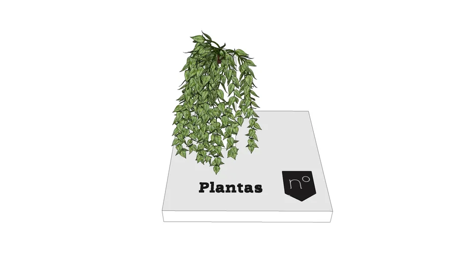 Plantas | 3D Warehouse