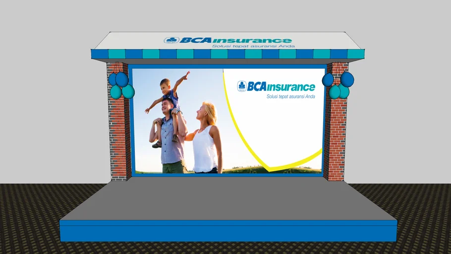 Stage Mini | 3D Warehouse