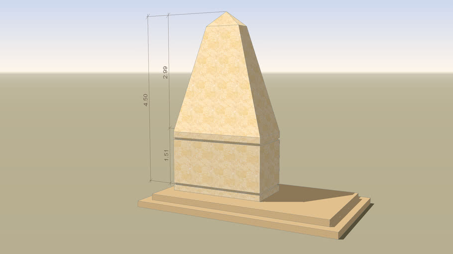 statue | 3D Warehouse