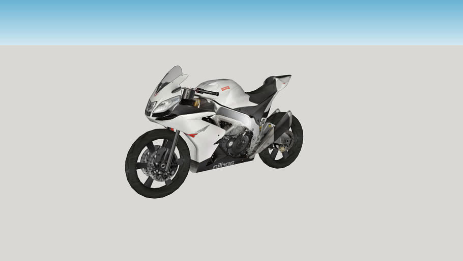 Aprilia RSV4 R10 | 3D Warehouse
