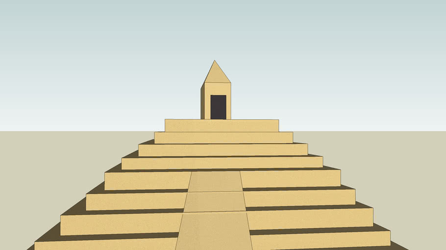 My Pyramid | 3D Warehouse