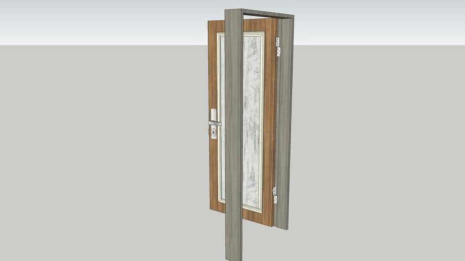 door | 3D Warehouse