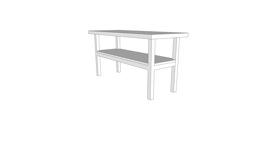 Table Classic | 3D Warehouse