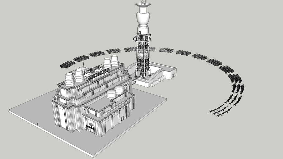 Helios One | 3D Warehouse