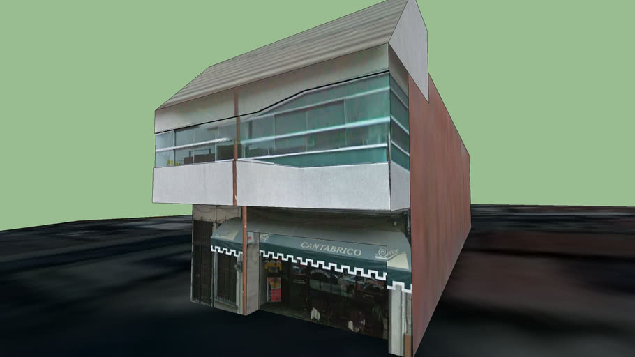 Sports Club | 3D Warehouse