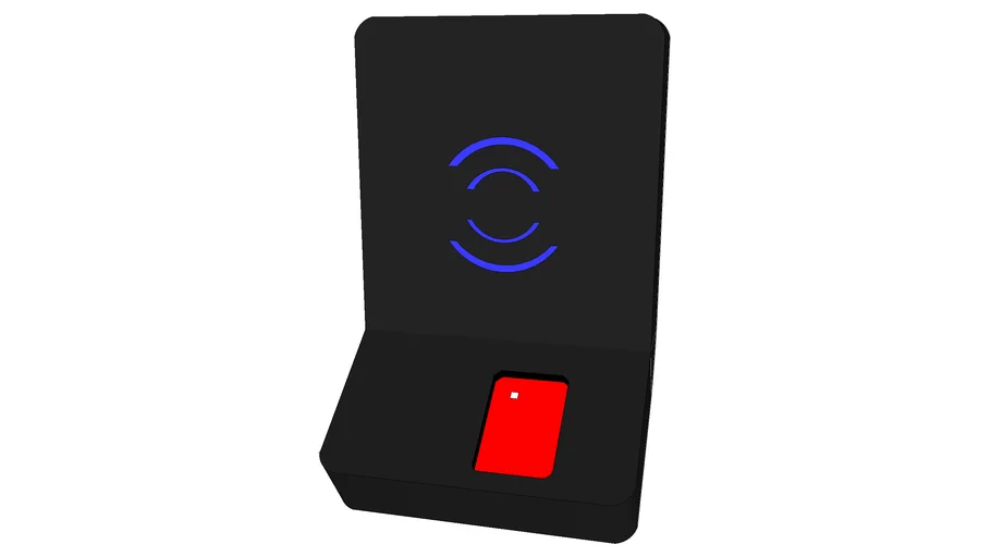 badgeuse | 3D Warehouse