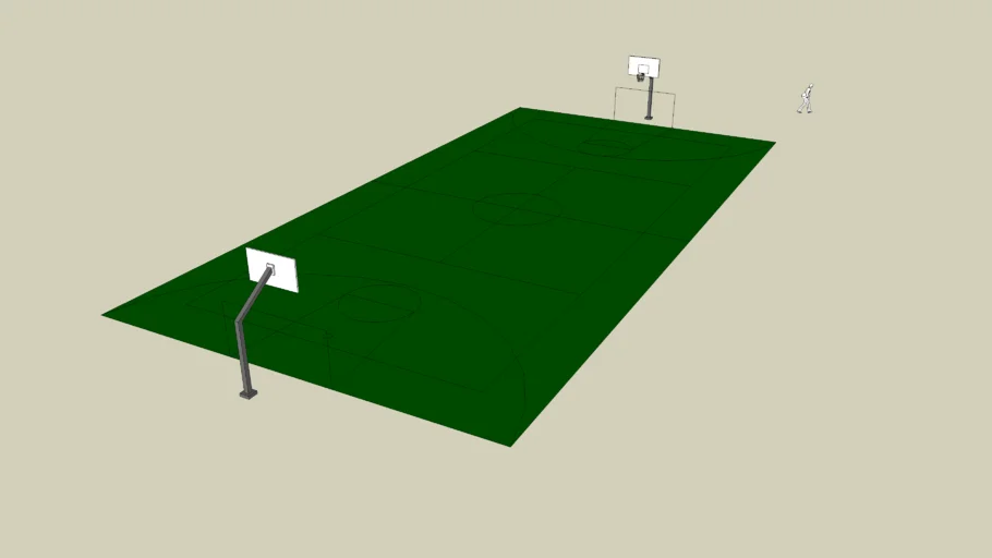 quadra | 3D Warehouse