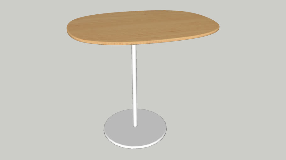 Side Table | 3D Warehouse