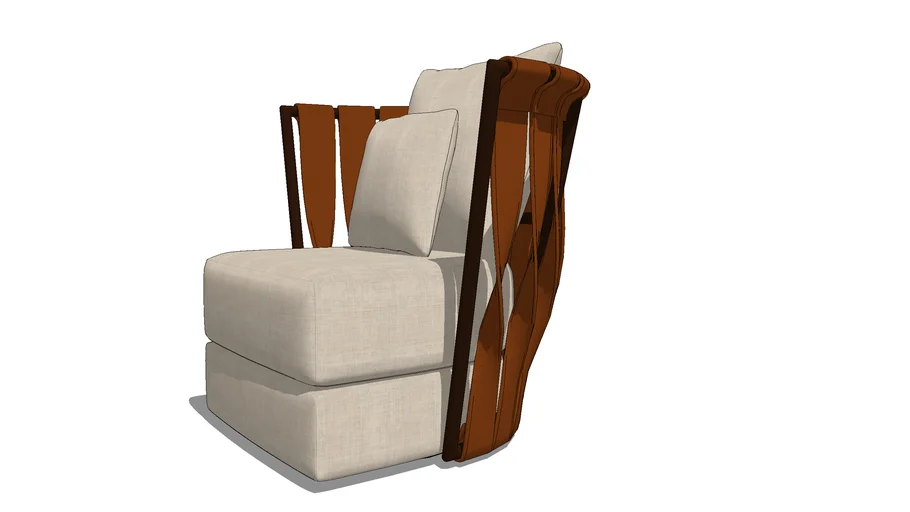 poltrona palla | 3D Warehouse