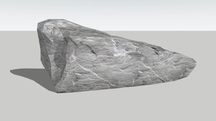 Rock | 3D Warehouse