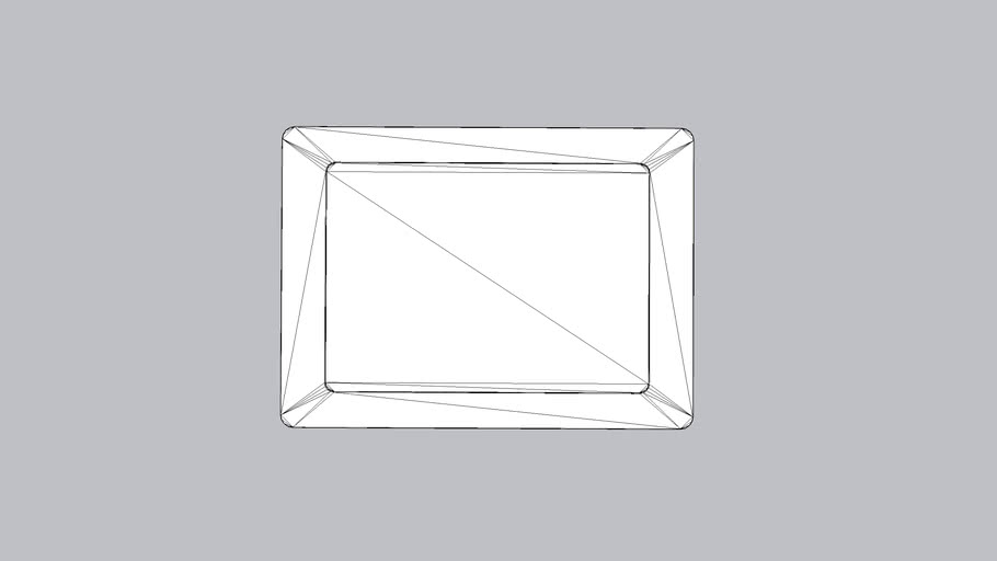 Microsoft Surface Go / Go 2 compatible VidaMount On-wall Slim Tablet ...