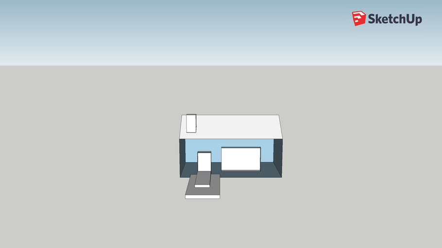 Md3_Assignment_2.1_.Emily | 3D Warehouse