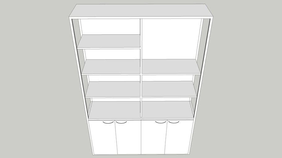 shelf | 3D Warehouse