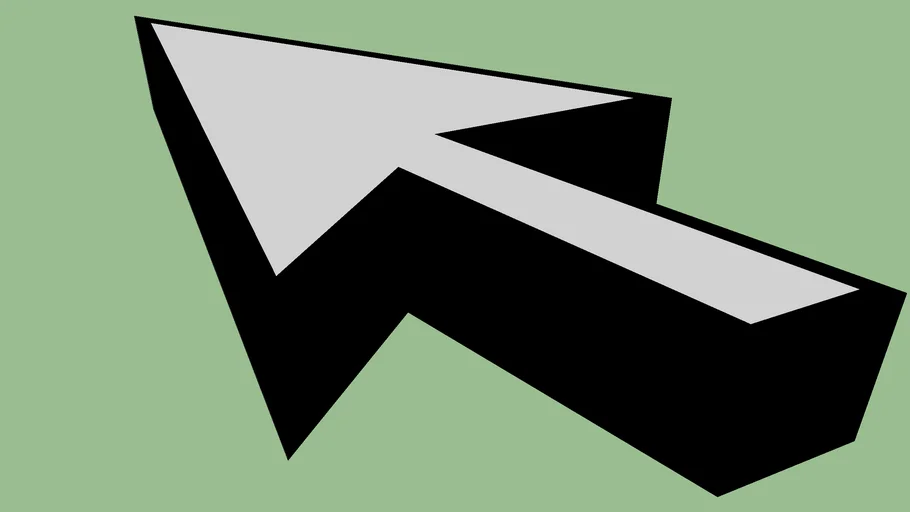 Mouse Pointer | 3D Warehouse