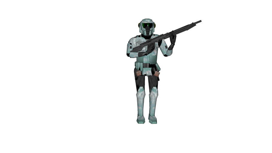 ARC Trooper | 3D Warehouse