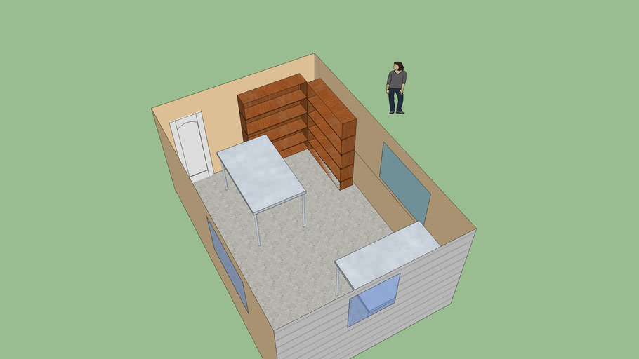 Office CDI | 3D Warehouse