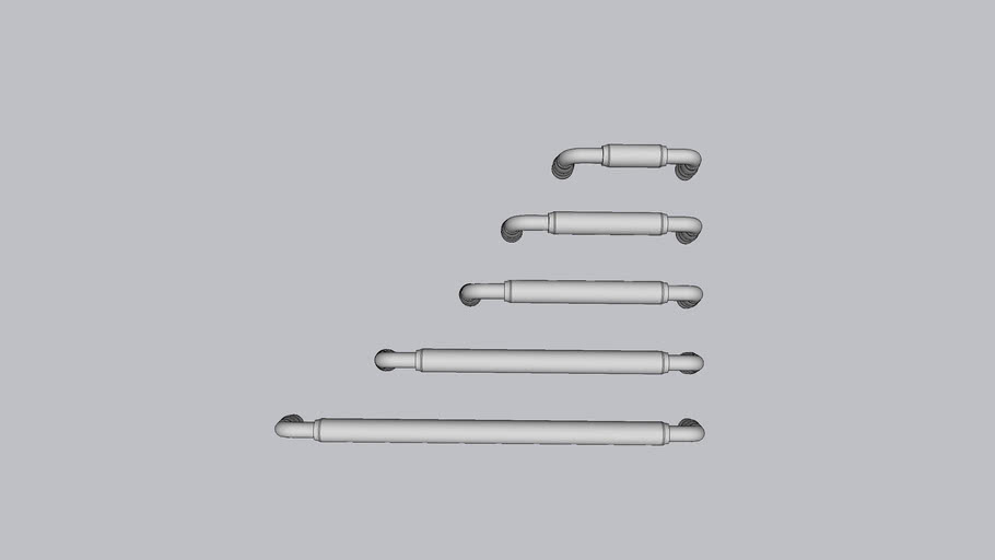 Top Knobs | 3D Warehouse