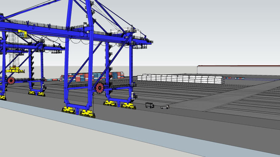 LCTPC | 3D Warehouse
