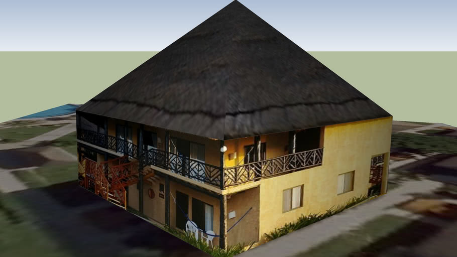 HUT # 28 | 3D Warehouse