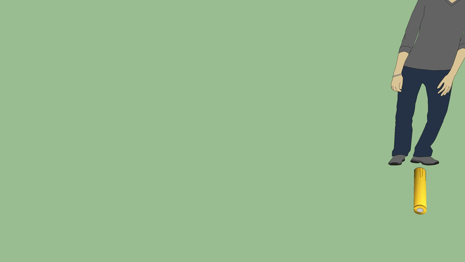 Machine Gun Scene | 3D Warehouse