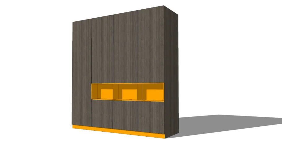 wardrobe | 3D Warehouse