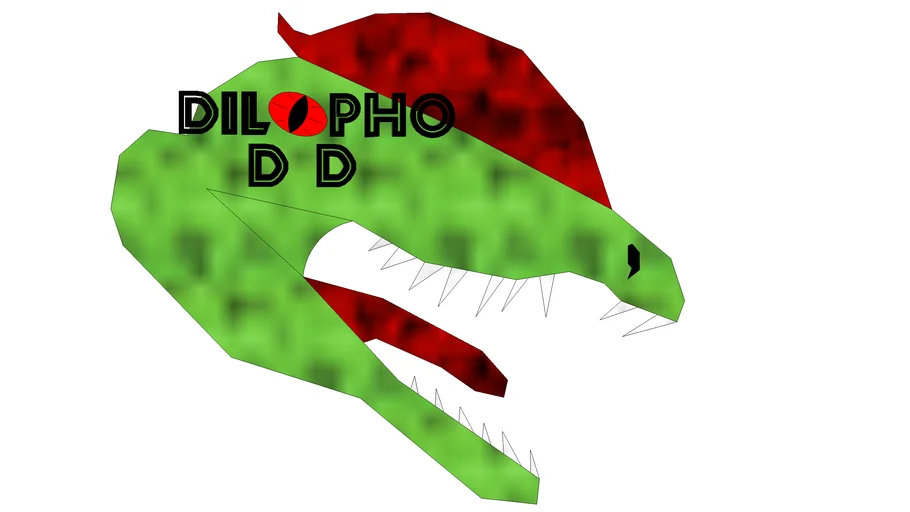 Dilopho DD logo | 3D Warehouse
