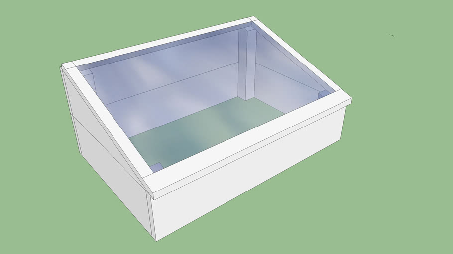 Cold Frame | 3D Warehouse
