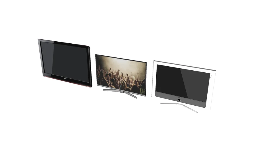 2wl tv | 3D Warehouse