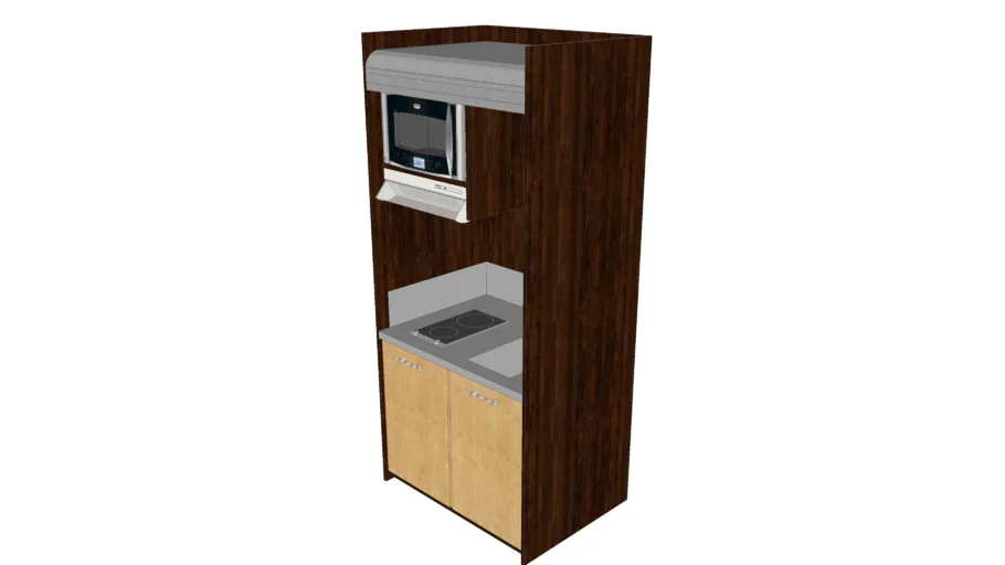 Kitchenette | 3D Warehouse