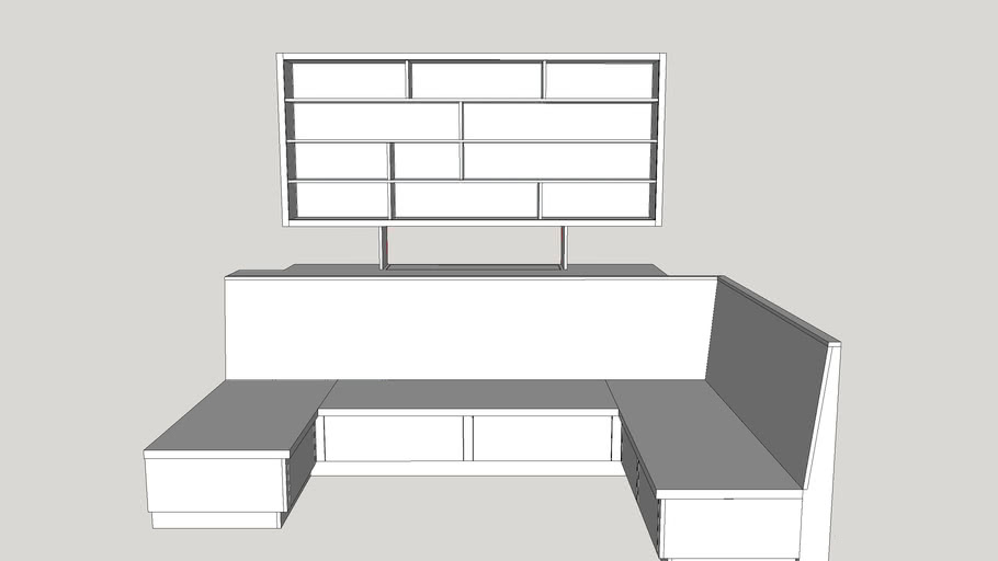seating area | 3D Warehouse