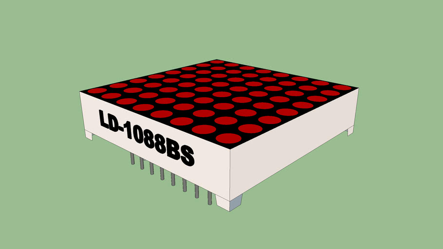 LD-1088BS | 3D Warehouse