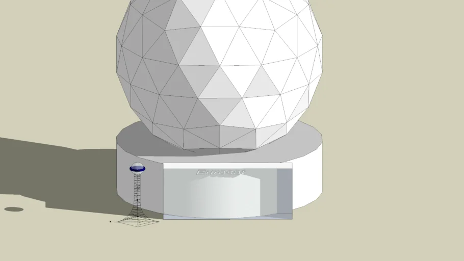 Eurosat | 3D Warehouse