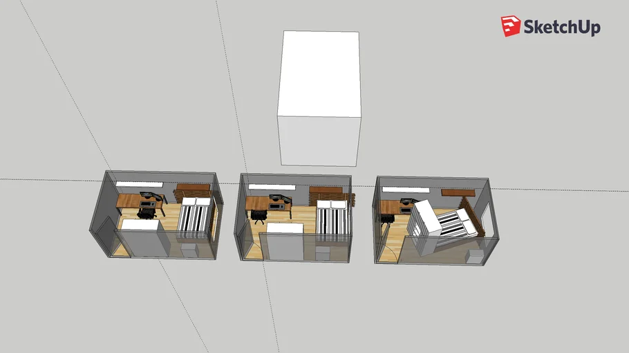 Study Table 3D Warehouse, 56% OFF | www.pinnaxis.com