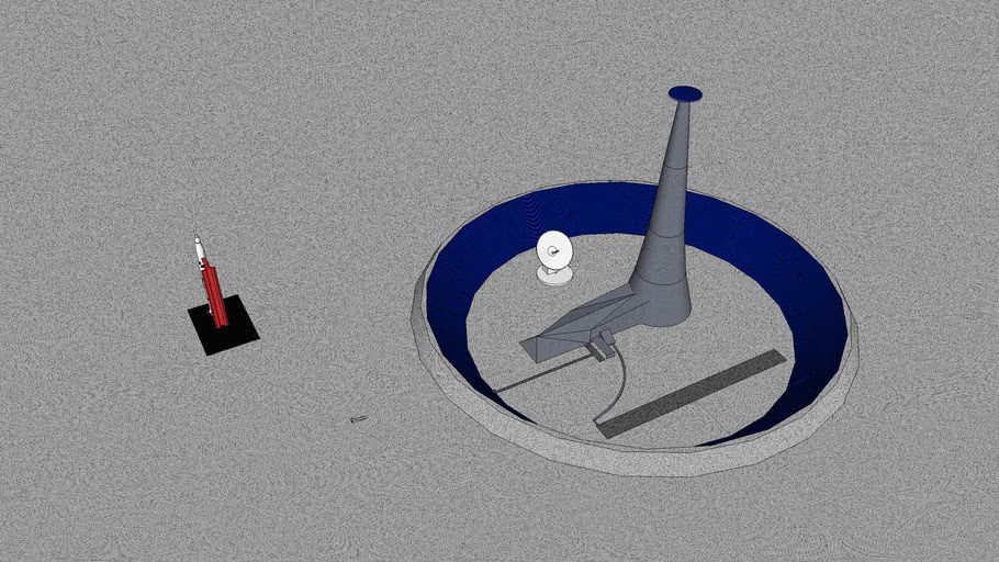 Moon Base | 3D Warehouse