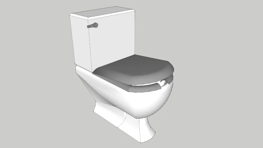 retrete | 3D Warehouse