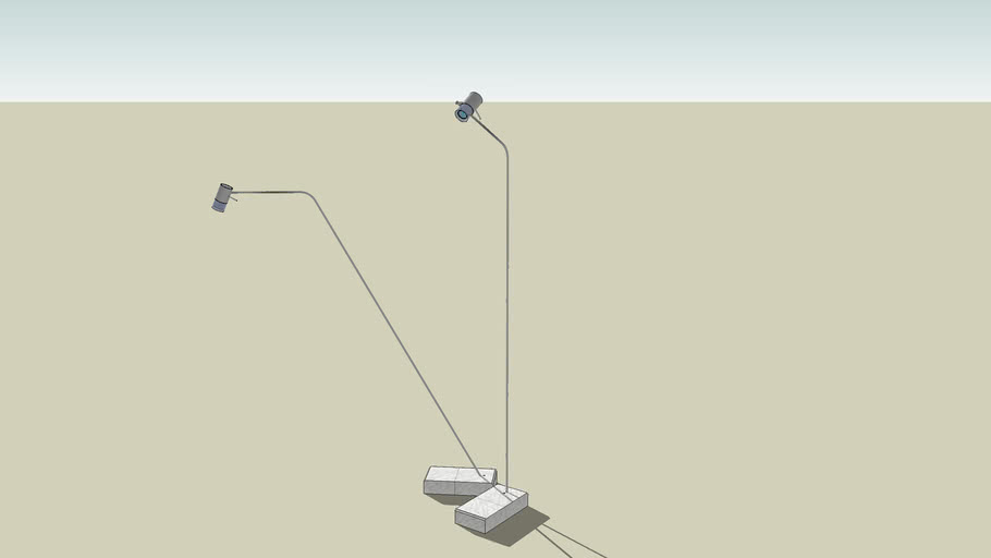 FOCUS lamp | 3D Warehouse