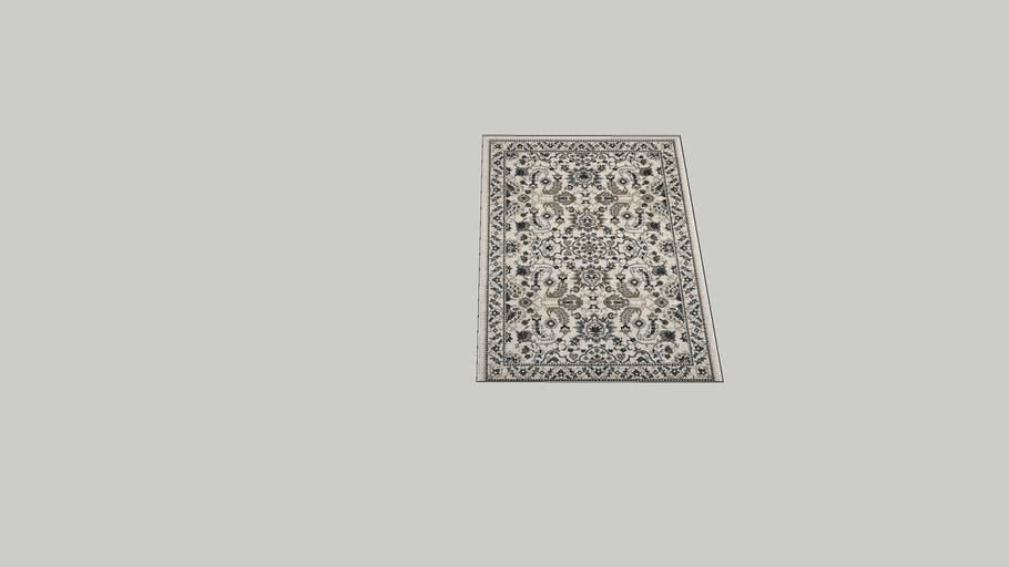 Rustic Rug | 3D Warehouse