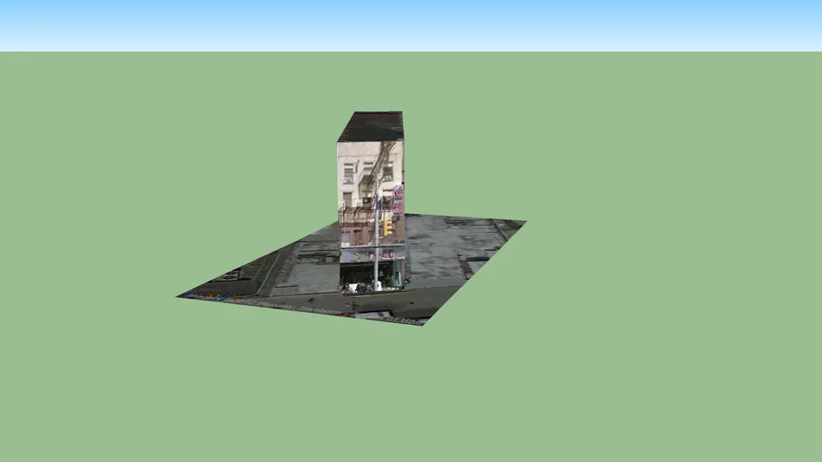 Chattham Square Building | 3D Warehouse