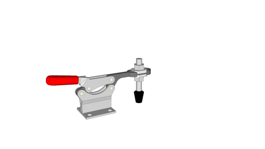Toggle clamp | 3D Warehouse
