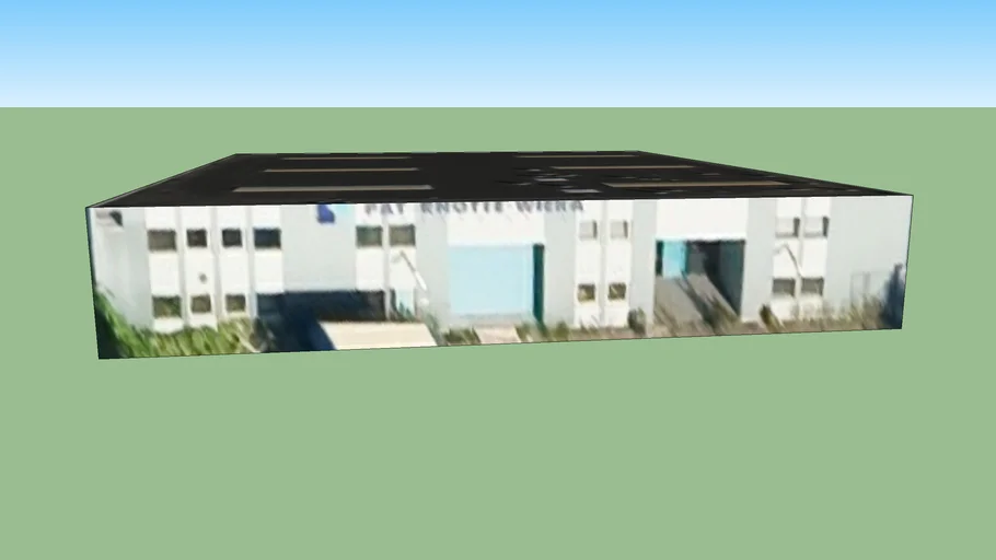 Edificio en Ámsterdam, Países Bajos | 3D Warehouse