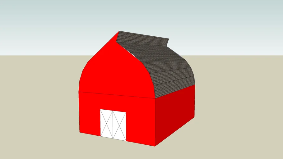 Barn | 3D Warehouse